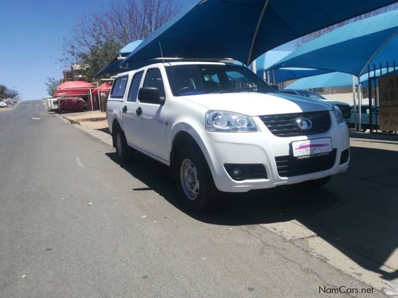 Used GWM Steed 5 2.2 Mpi DC | 2015 Steed 5 2.2 Mpi DC for sale ...