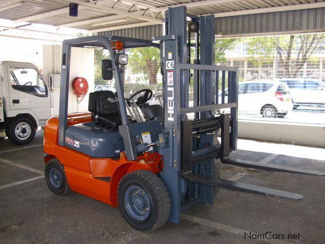 New Heli AC2.5 | 2015 AC2.5 for sale | Windhoek Heli AC2.5 sales | Heli ...