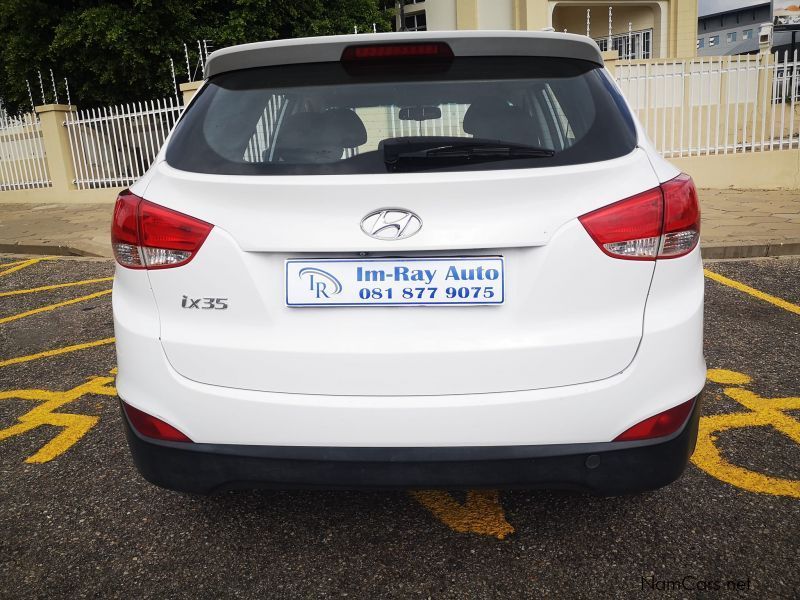 Used Hyundai IX35 2.0 Premium | 2015 IX35 2.0 Premium for sale | Windhoek Hyundai IX35 2.0 ...