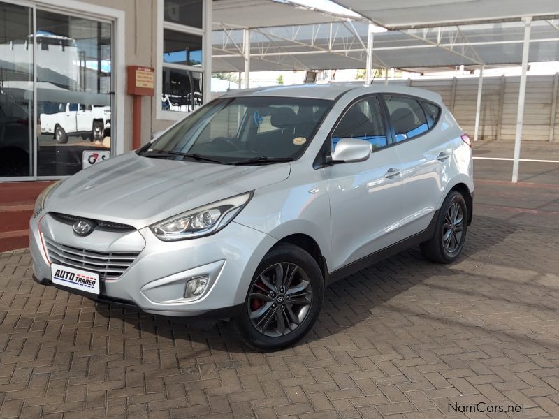 Used Hyundai IX35 Premium | 2015 IX35 Premium for sale | Windhoek Hyundai IX35 Premium sales ...