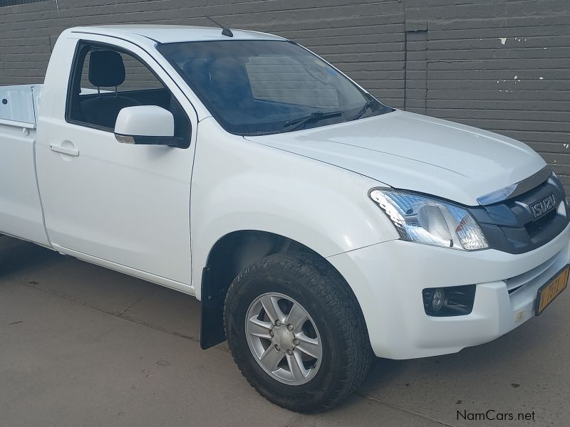 Used Isuzu KB 240 REGULAR CAB LE | 2015 KB 240 REGULAR CAB LE for sale ...