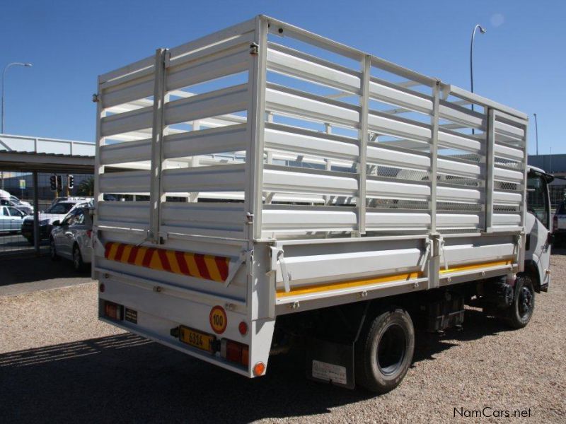 Used Isuzu NPR400 SWB CATTLE RAIL | 2015 NPR400 SWB CATTLE RAIL for ...