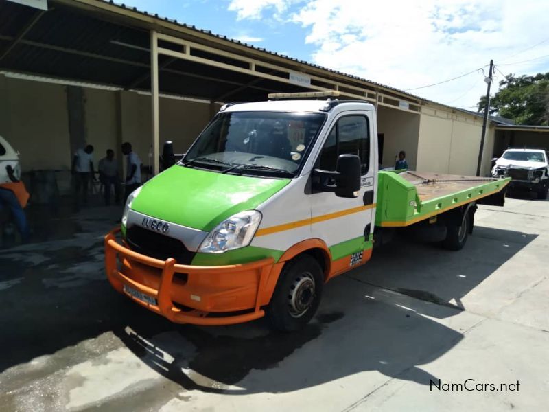 Used Iveco Daily 70 c15 | 2015 Daily 70 c15 for sale | Ongwediva Iveco ...