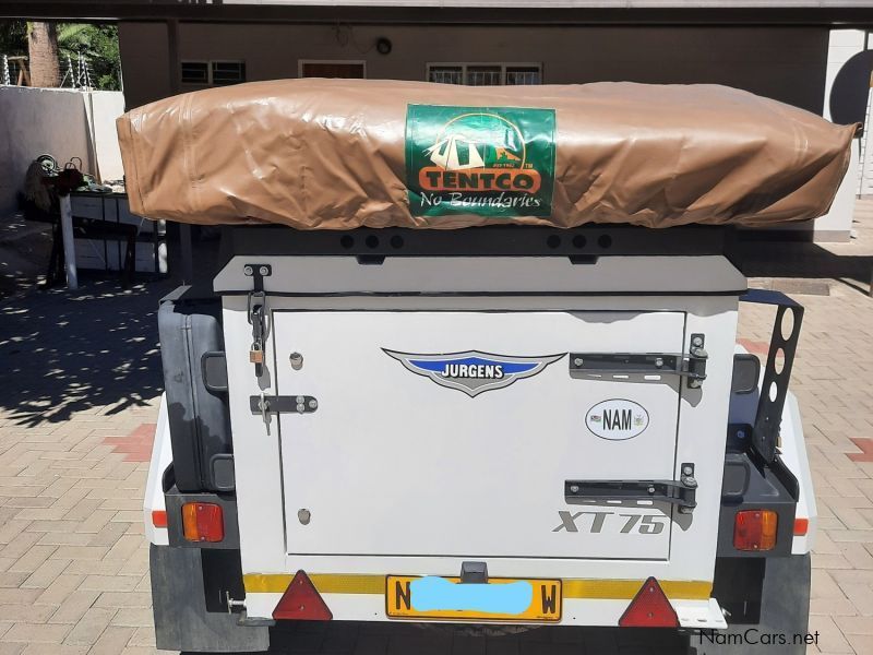 Used Jurgens XT75 | 2015 XT75 for sale | Windhoek Jurgens XT75 sales ...