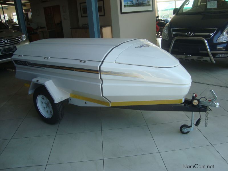 New Jurgens trailer LT 670 | 2015 trailer LT 670 for sale | Windhoek ...