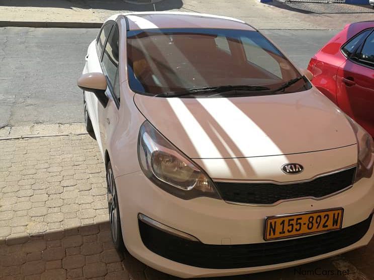 Used Kia Rio | 2015 Rio for sale | Windhoek Kia Rio sales | Kia Rio ...