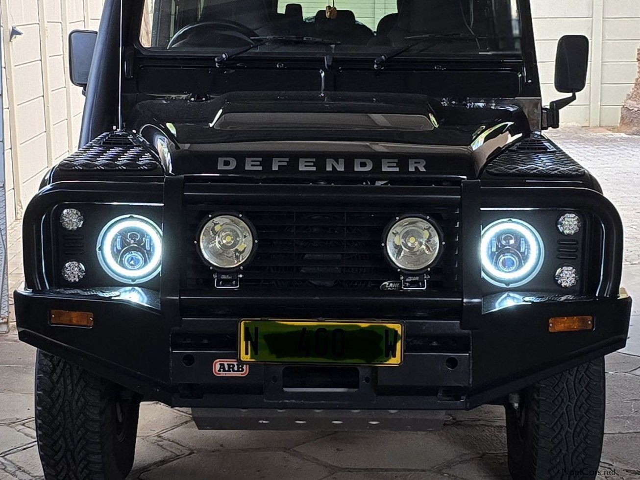 Used Land Rover Defender | 2015 Defender for sale | Windhoek Land Rover Defender sales | Land ...