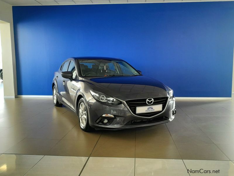 Used Mazda 3 1.6 Dynamic | 2015 3 1.6 Dynamic for sale | Windhoek Mazda ...