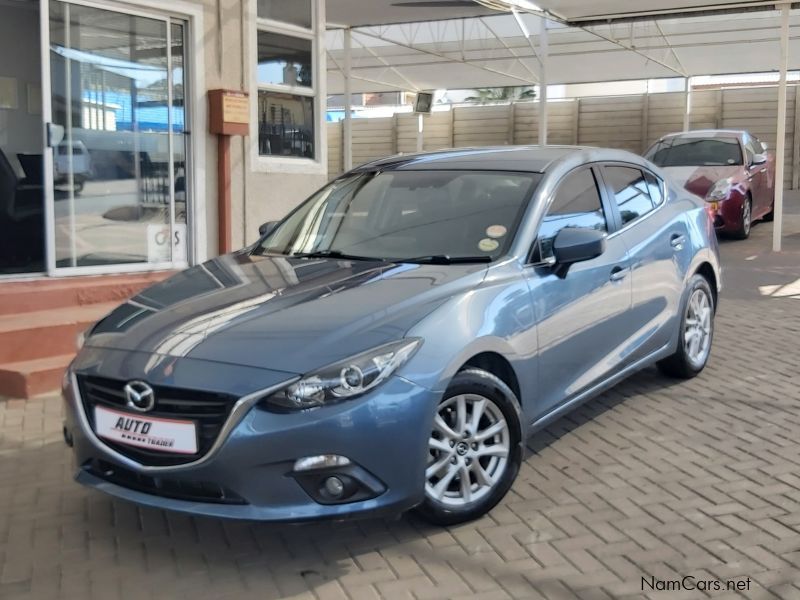 Used Mazda 3 Dynamic | 2015 3 Dynamic for sale | Windhoek Mazda 3 ...