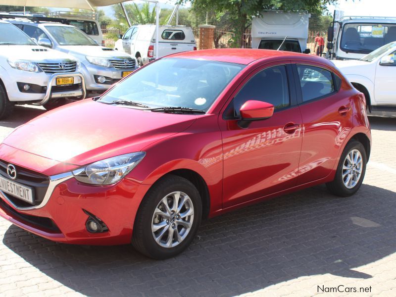 Used Mazda Mazda 2 | 2015 Mazda 2 for sale | Windhoek Mazda Mazda 2 ...