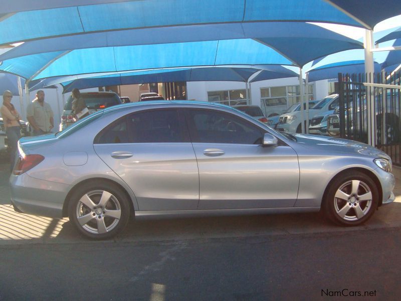 Used Mercedes-Benz C200 CGI Blue Efficiency | 2015 C200 CGI Blue ...