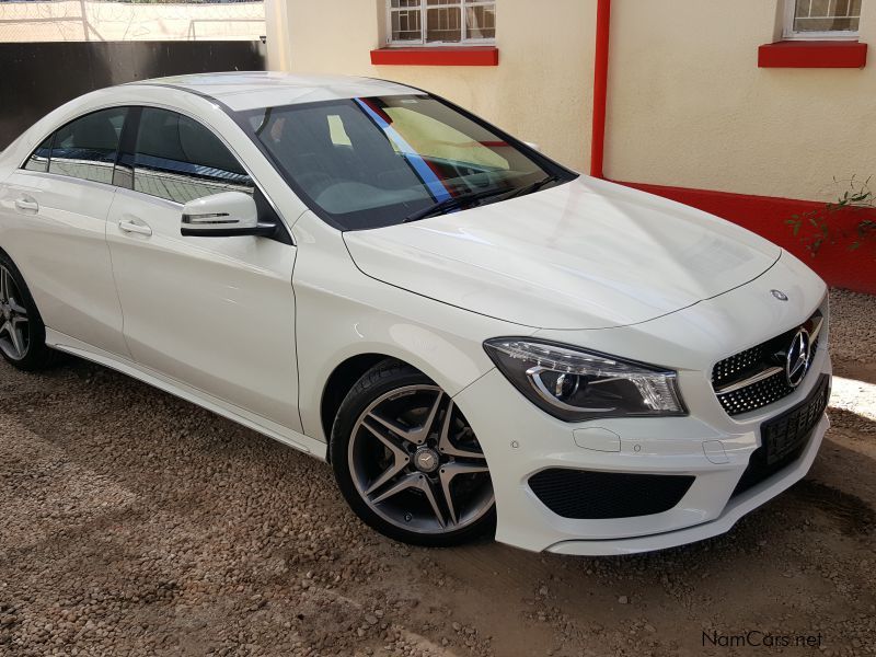 Used Mercedes-Benz CLA 200 AMG AUTO | 2015 CLA 200 AMG AUTO for sale ...