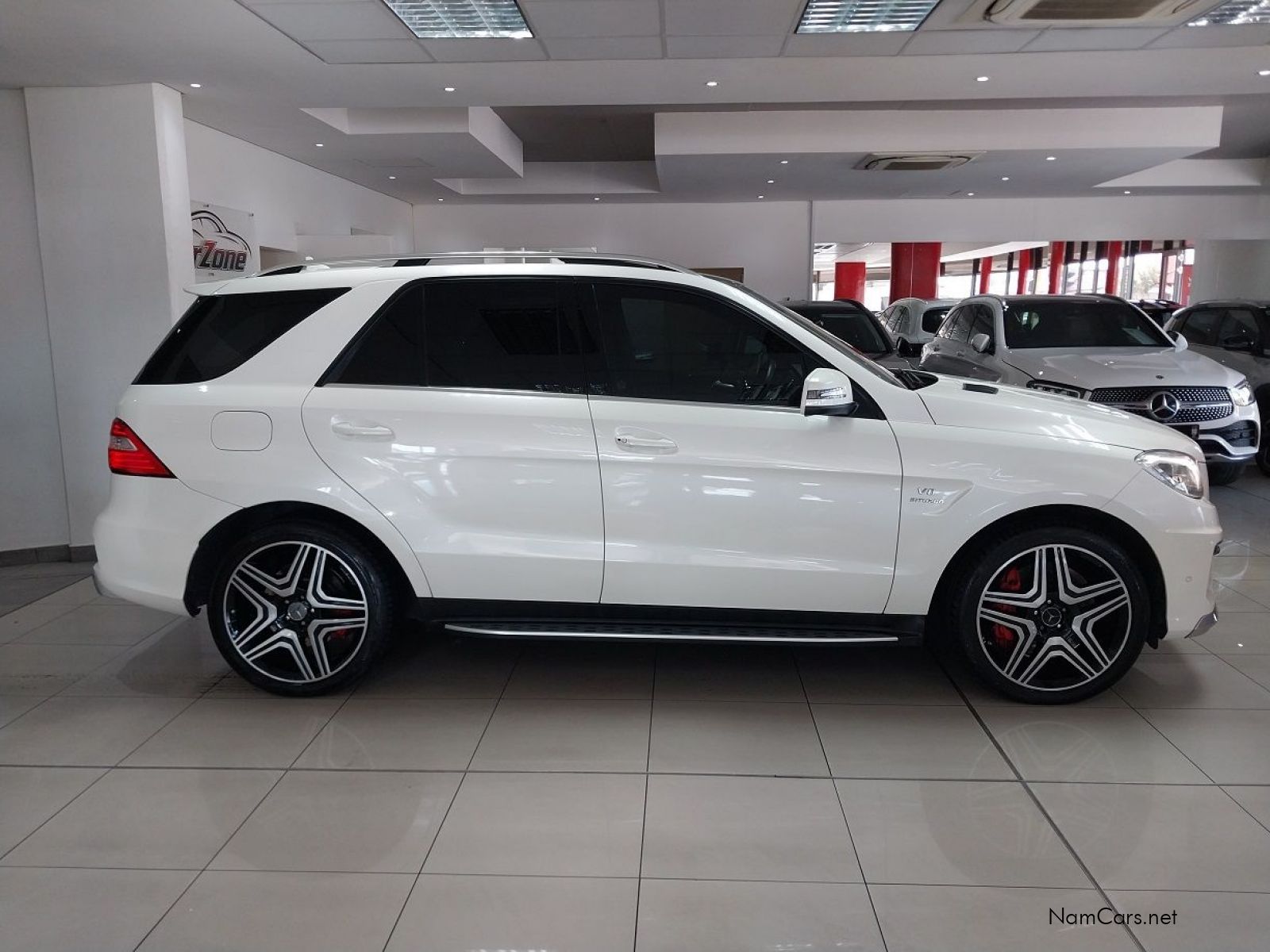 Used Mercedes-Benz ML 63 AMG | 2015 ML 63 AMG for sale | Windhoek ...