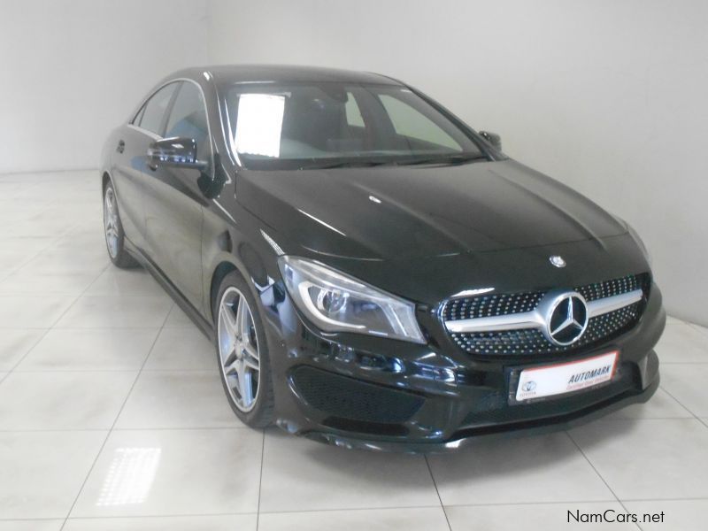 Used Mercedes-Benz cla 200 | 2015 cla 200 for sale | Windhoek Mercedes ...