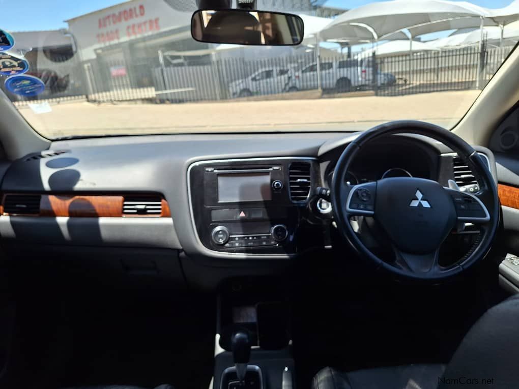 Used Mitsubishi Outlander 2.4 GLS Exceed A/T AWD | 2015 Outlander 2.4 ...
