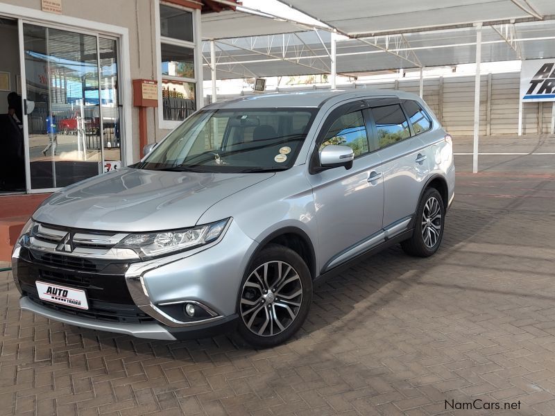 Used Mitsubishi Outlander | 2015 Outlander for sale | Windhoek ...