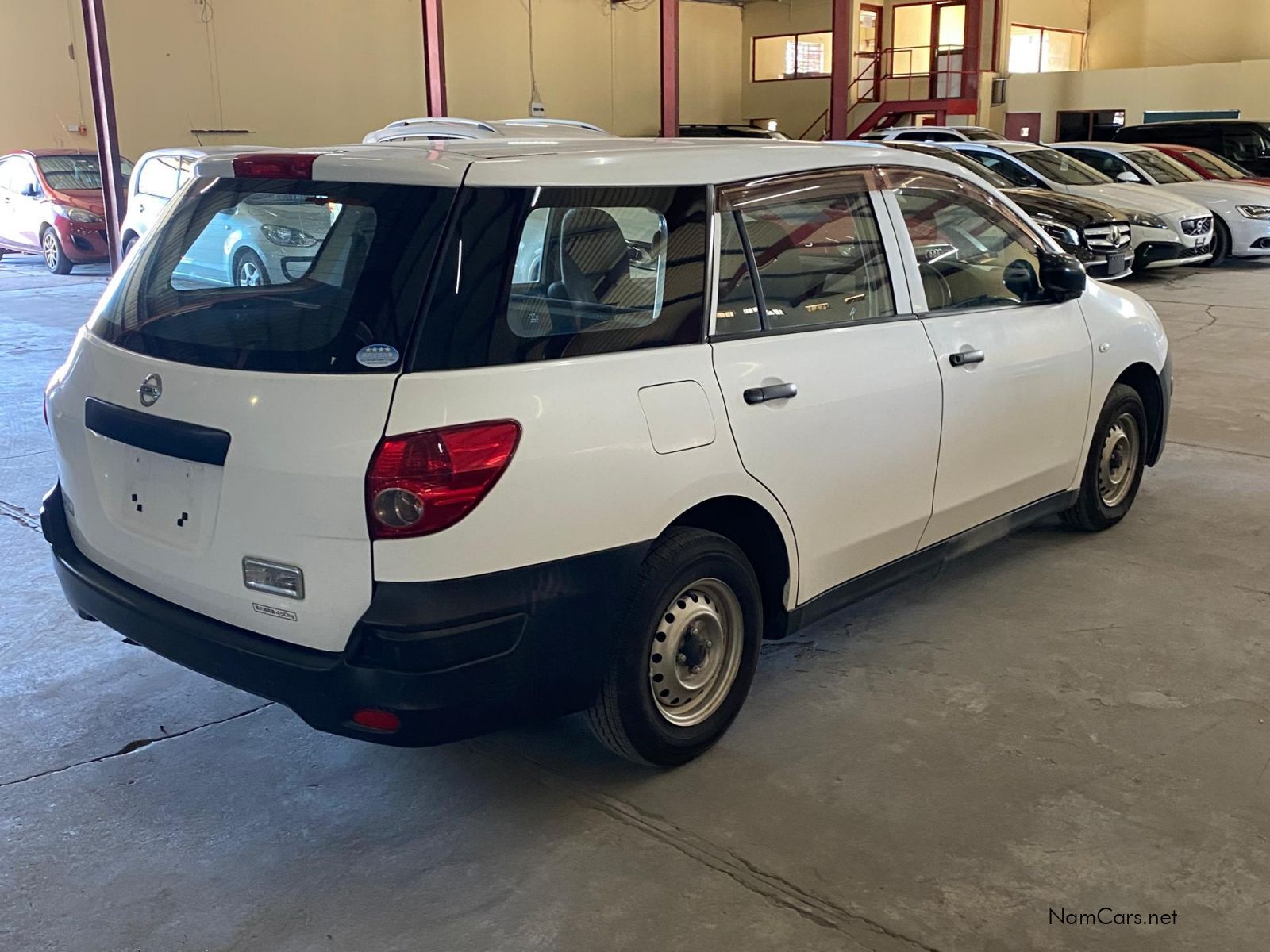 Used Nissan AD VAN | 2015 AD VAN for sale | Rundu Nissan AD VAN sales ...