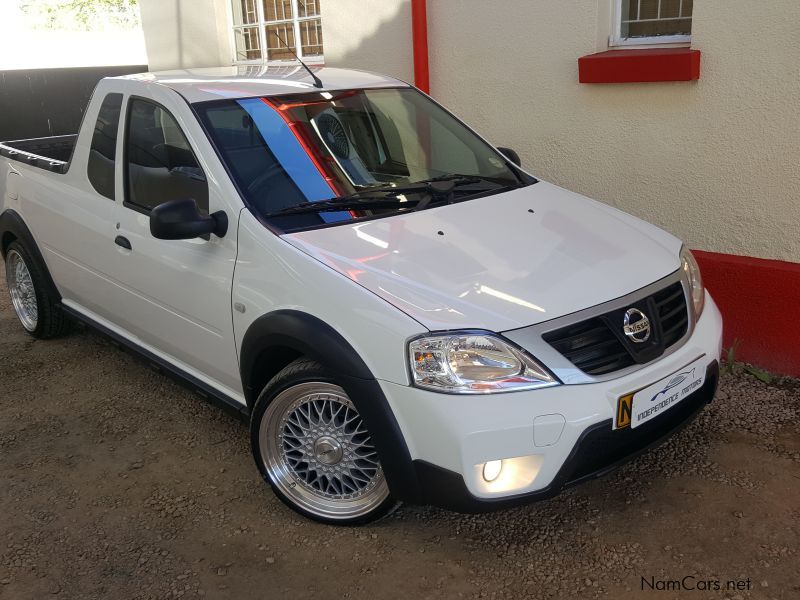 Used Nissan NP200 1.6S | 2015 NP200 1.6S for sale | Windhoek Nissan ...