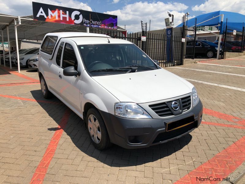 Used Nissan NP200 | 2015 NP200 for sale | Windhoek Nissan NP200 sales ...