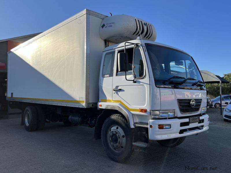 Used Nissan UD80 COOLING TRUCK | 2015 UD80 COOLING TRUCK for sale ...