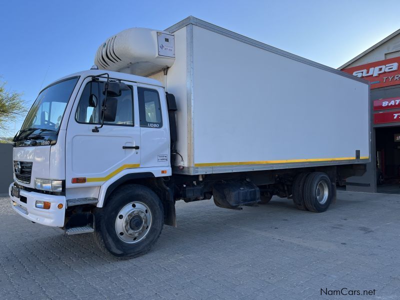 Used Nissan UD80 COOLING TRUCK | 2015 UD80 COOLING TRUCK for sale ...