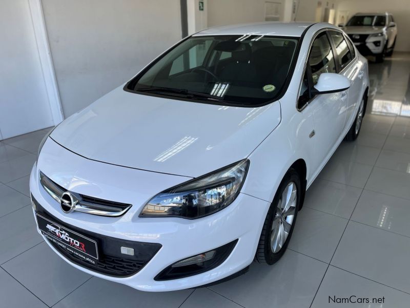 Used Opel Astra 1.4i Enjoy Man 103Kw | 2015 Astra 1.4i Enjoy Man 103Kw for sale | Windhoek Opel ...
