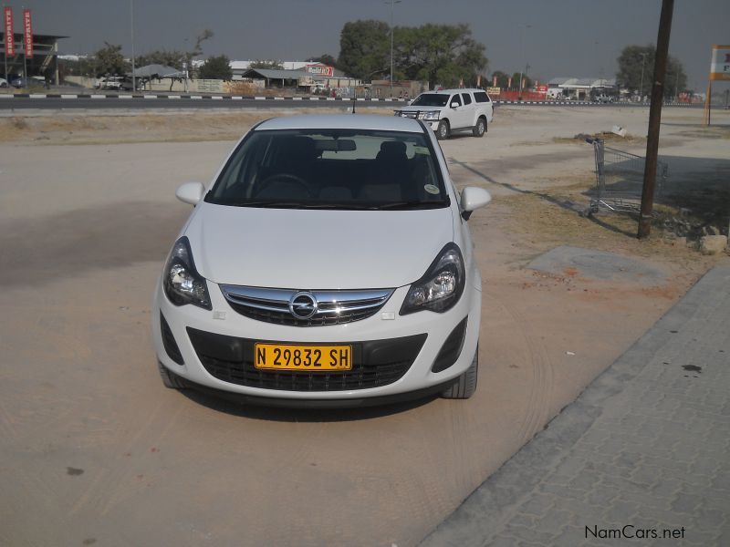 Used Opel CORSA 1.4 ESSENTIA | 2015 CORSA 1.4 ESSENTIA for sale ...