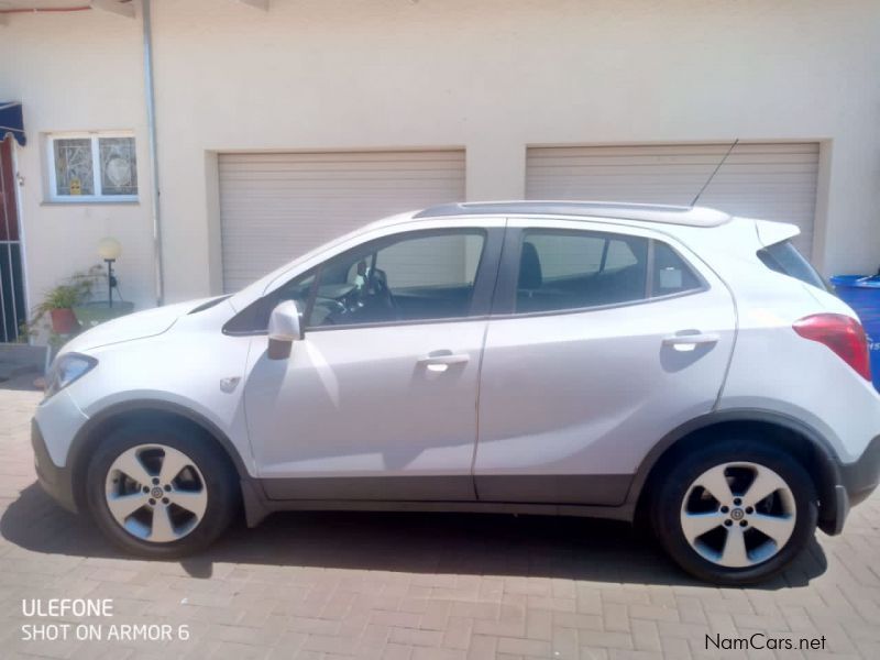 Opel Mocca Usado | 2015 Mocca a la venta | Windhoek Opel Mocca ventas ...