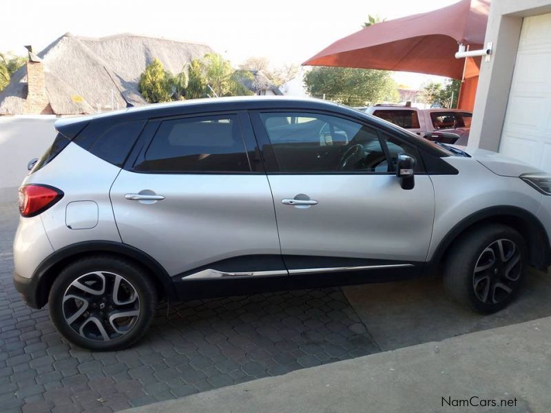 Used Renault Captur | 2015 Captur for sale | Windhoek Renault Captur ...
