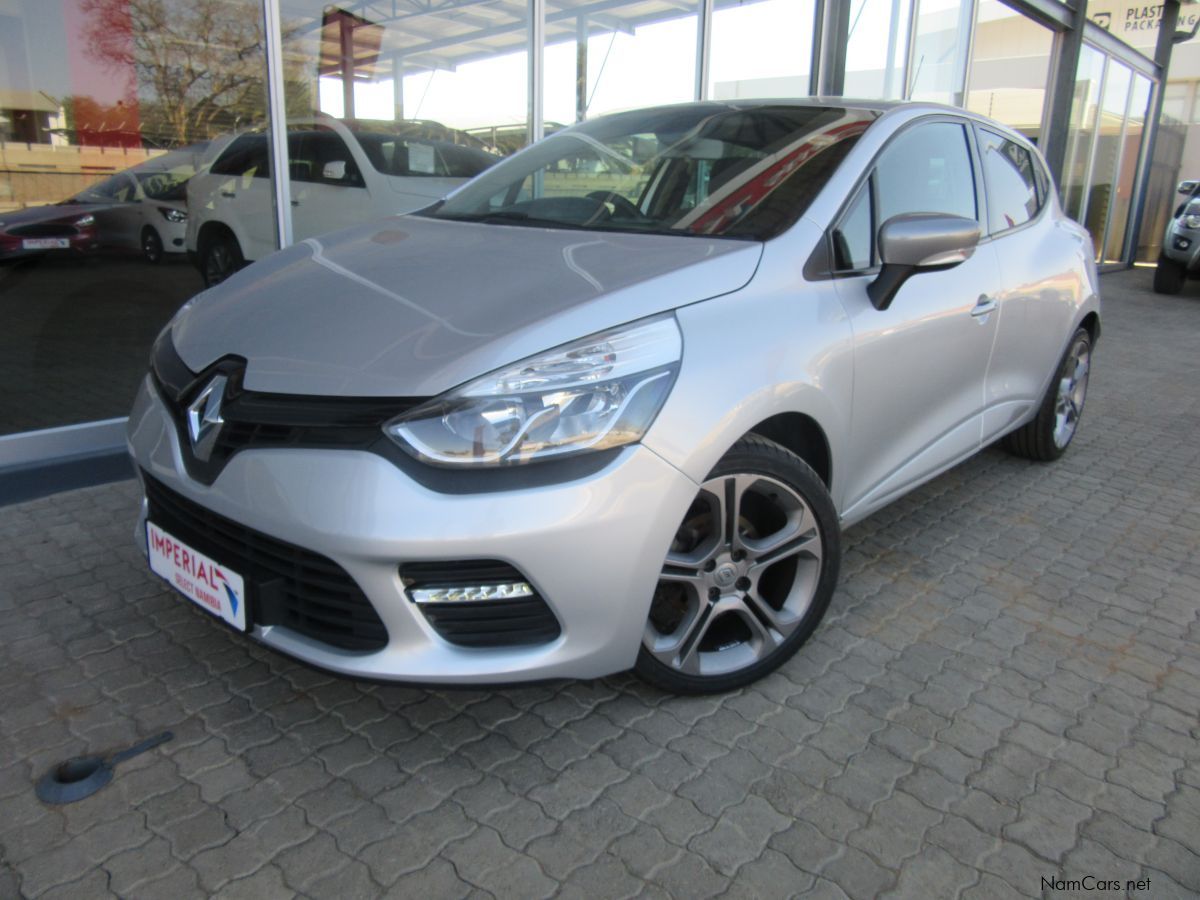 Used Renault Clio 900T GT-Line | 2015 Clio 900T GT-Line for sale ...