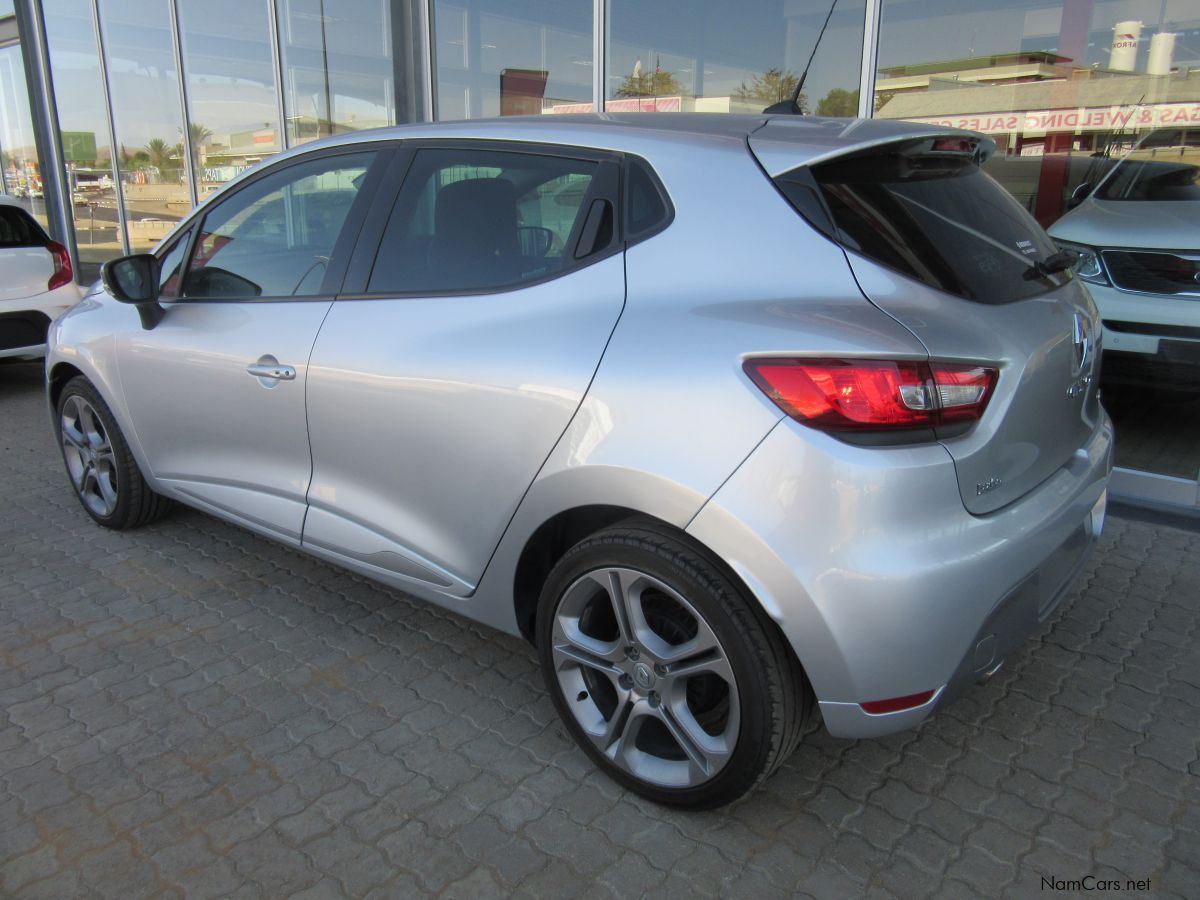Used Renault Clio 900T GT-Line | 2015 Clio 900T GT-Line for sale ...