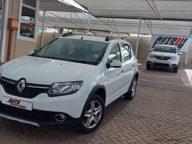 Used Renault Sandero Stepway | 2015 Sandero Stepway for sale | Windhoek ...