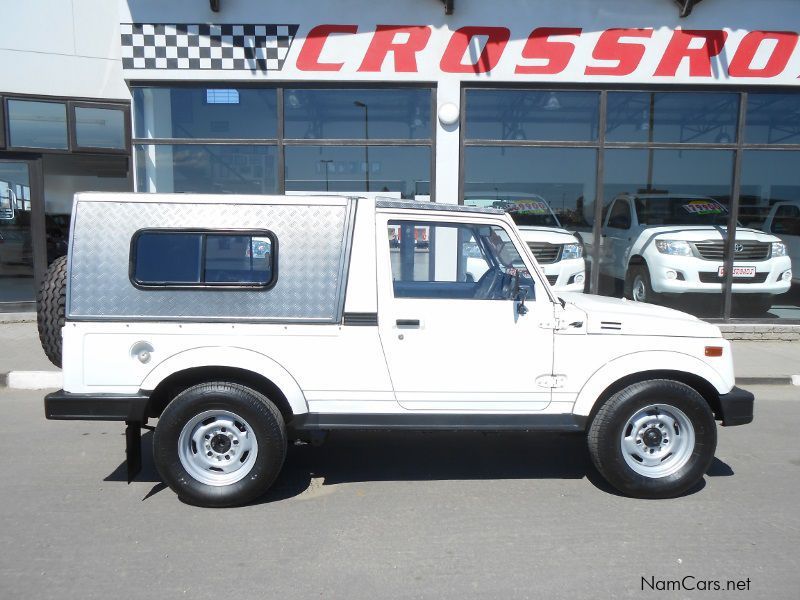 Used Suzuki Gypsy 4x4 | 2015 Gypsy 4x4 for sale | Swakopmund Suzuki ...