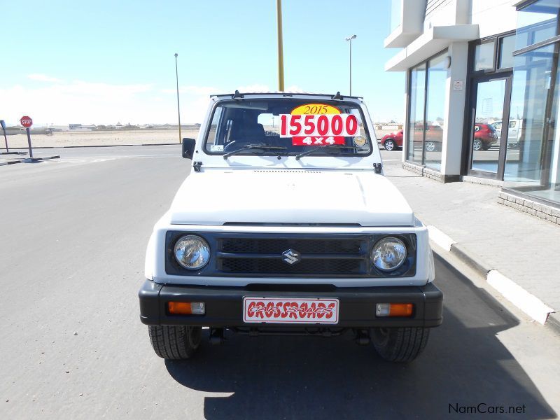 Used Suzuki Gypsy 4x4 | 2015 Gypsy 4x4 for sale | Swakopmund Suzuki ...