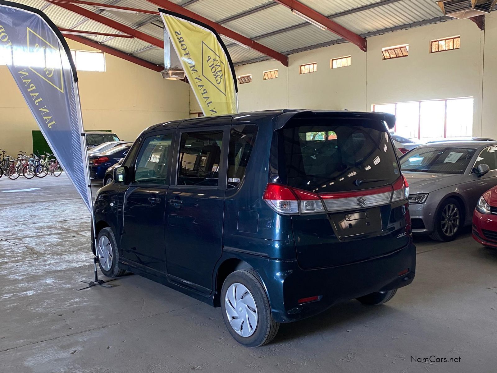 Used Suzuki SOLIO | 2015 SOLIO for sale | Rundu Suzuki SOLIO sales ...