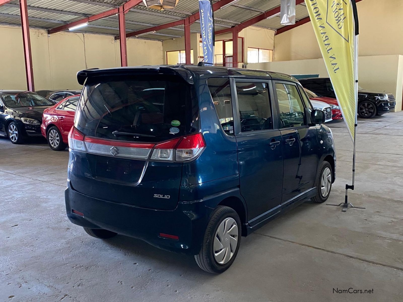 Used Suzuki SOLIO | 2015 SOLIO for sale | Rundu Suzuki SOLIO sales ...