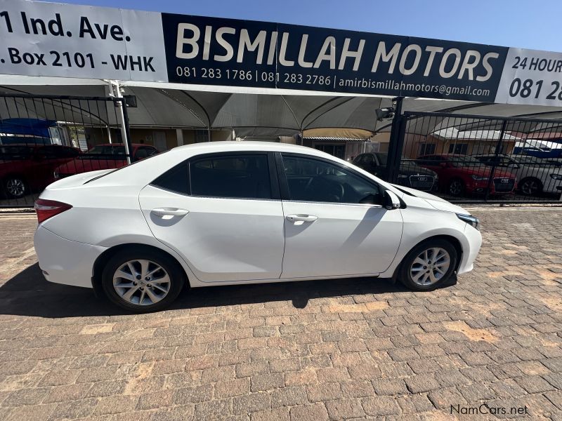 Used Toyota CAROLLA VVT-i | 2015 CAROLLA VVT-i for sale | Windhoek ...