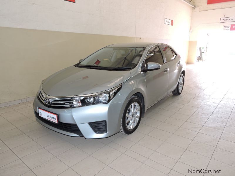 Used Toyota COROLLA 1.4D ESTEEM | 2015 COROLLA 1.4D ESTEEM for sale ...