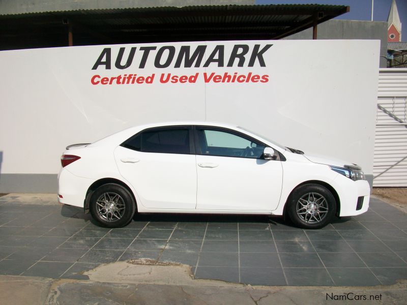 Used Toyota COROLLA ESTEEM | 2015 COROLLA ESTEEM for sale | Gobabis ...