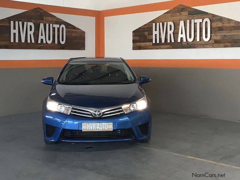 Used Toyota Corolla 1.6 Esteem M/T | 2015 Corolla 1.6 Esteem M/T for ...