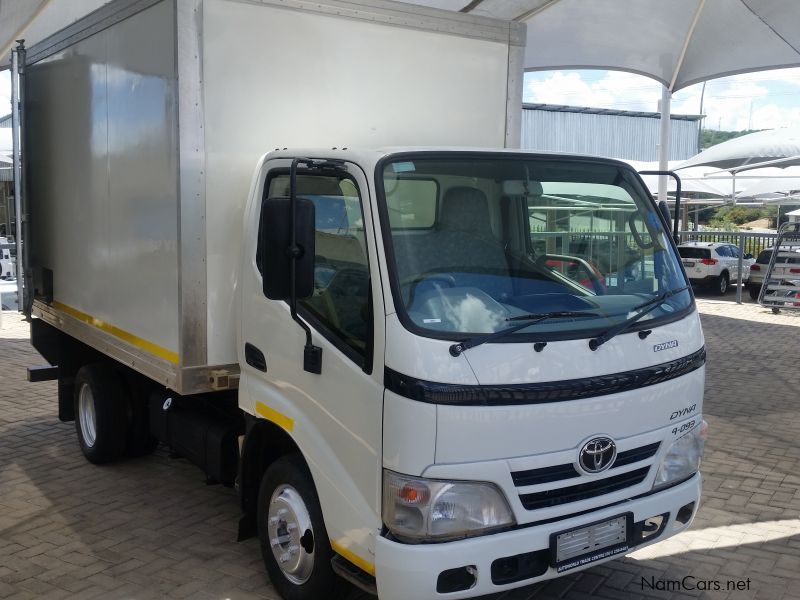 Used Toyota Dyna 4-093 Box Unit | 2015 Dyna 4-093 Box Unit for sale ...
