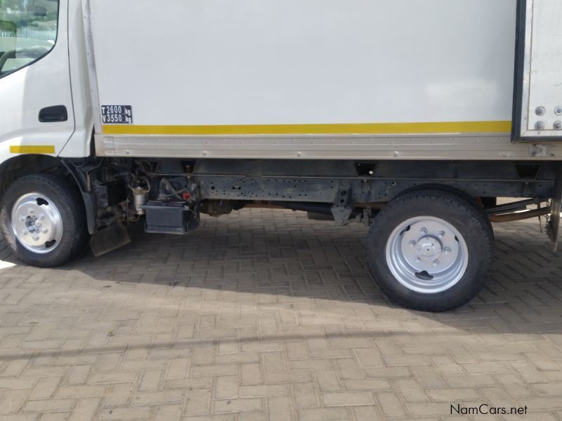 Used Toyota Dyna 4-093 Box Unit | 2015 Dyna 4-093 Box Unit for sale ...