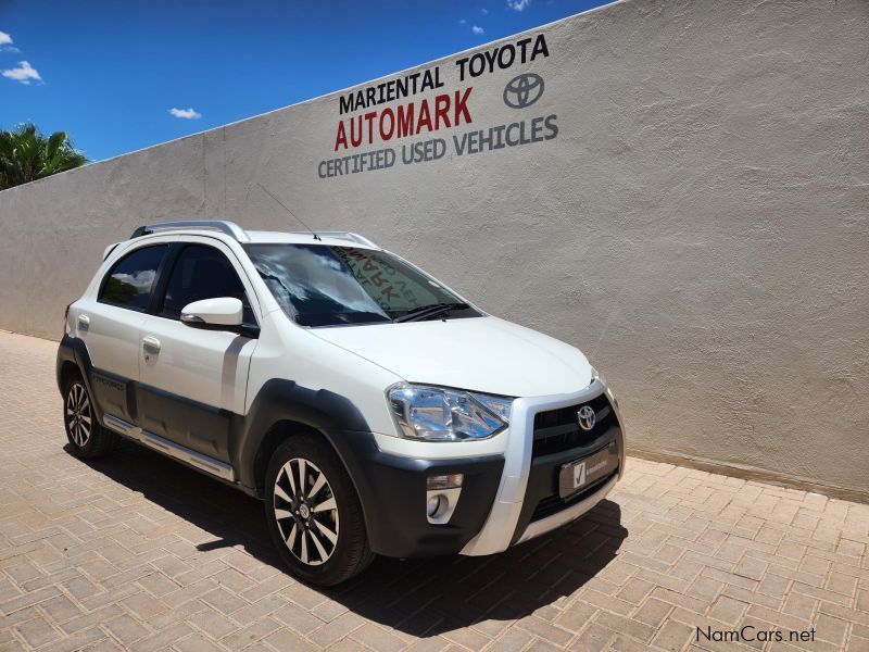 Used Toyota Etios Cross 1.5 HB | 2015 Etios Cross 1.5 HB for sale ...