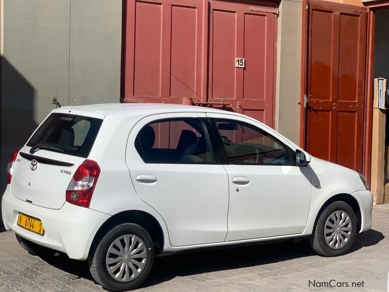 Used Toyota Etios | 2015 Etios for sale | Swakopmund Toyota Etios sales ...