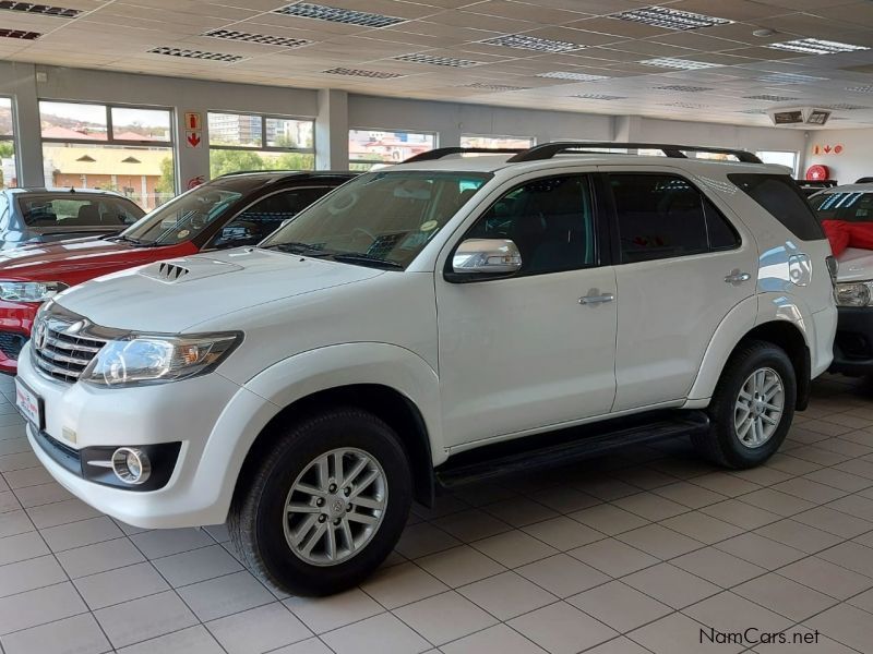 Used Toyota FORTUNER 2.5D-4D RB | 2015 FORTUNER 2.5D-4D RB for sale ...