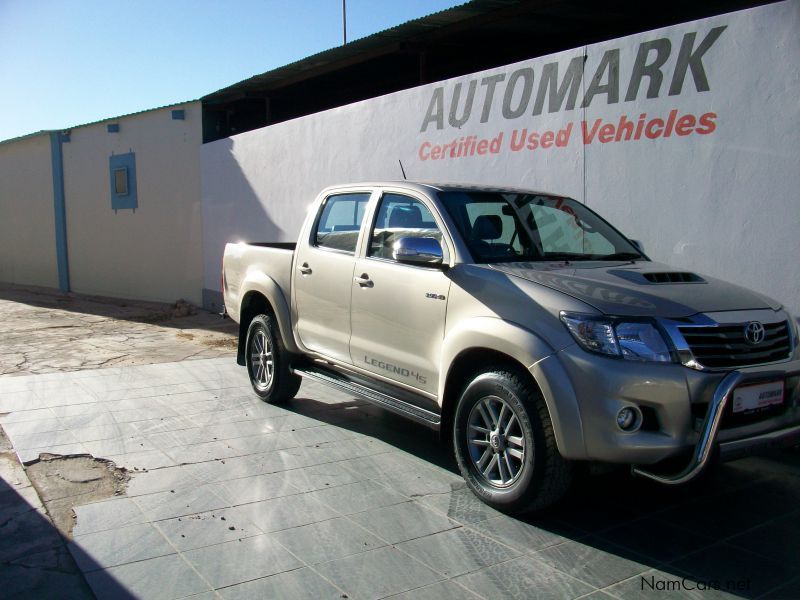 Used Toyota HILUX L45 | 2015 HILUX L45 for sale | Gobabis Toyota HILUX ...