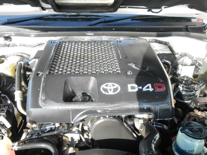 Used Toyota HILUX LEGEND 45 3.0 D4D XTRA CAB R/B | 2015 HILUX LEGEND 45 ...