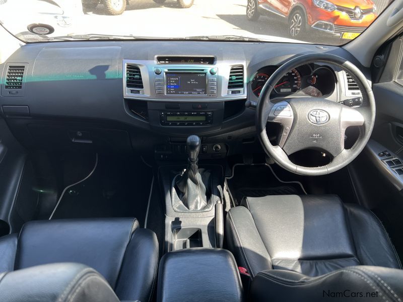Used Toyota Hilux 3.0 D4D LEGEND 45 4X2 | 2015 Hilux 3.0 D4D LEGEND 45 4X2 for sale | Windhoek ...