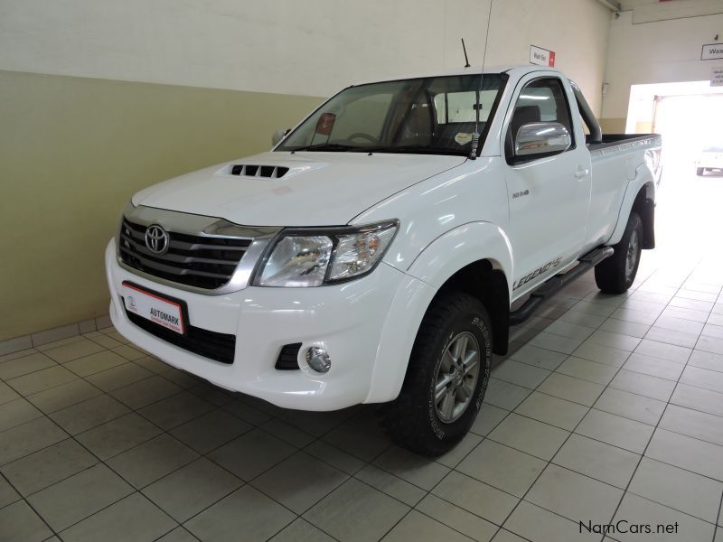 Used Toyota Hilux 3.0 SC D4D | 2015 Hilux 3.0 SC D4D for sale | Walvis ...
