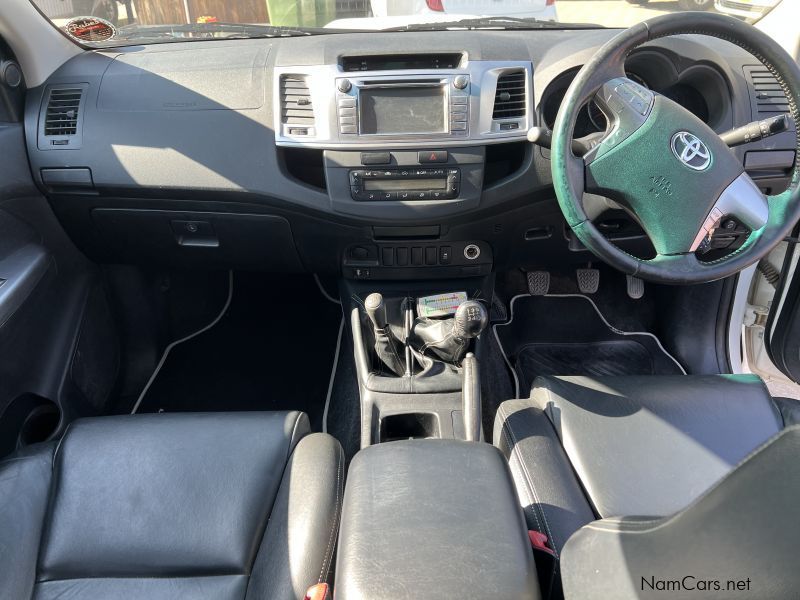 Used Toyota Hilux Legend 45 3.0 D4D 4x4 Man | 2015 Hilux Legend 45 3.0 ...